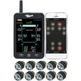 Minder Research TM22130 TireMinder A1AS RV TPMS with 6 Standard ...