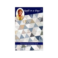 Blue Onion Quilt Pattern by Karla Alexander for Saginaw St Quilt Co ...