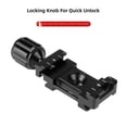 KRTYDBFZ Professional Aluminum Quickly Release Plate Fast Mounting ...
