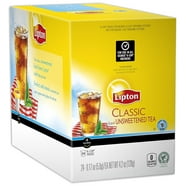 Lipton Iced Tea Lemonade, K-Cup Portion Pack for Keurig Brewers (22 ...