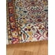 Shiraz Sabine Ivory/Raspberry Rug, Multiple Sizes - Walmart.com