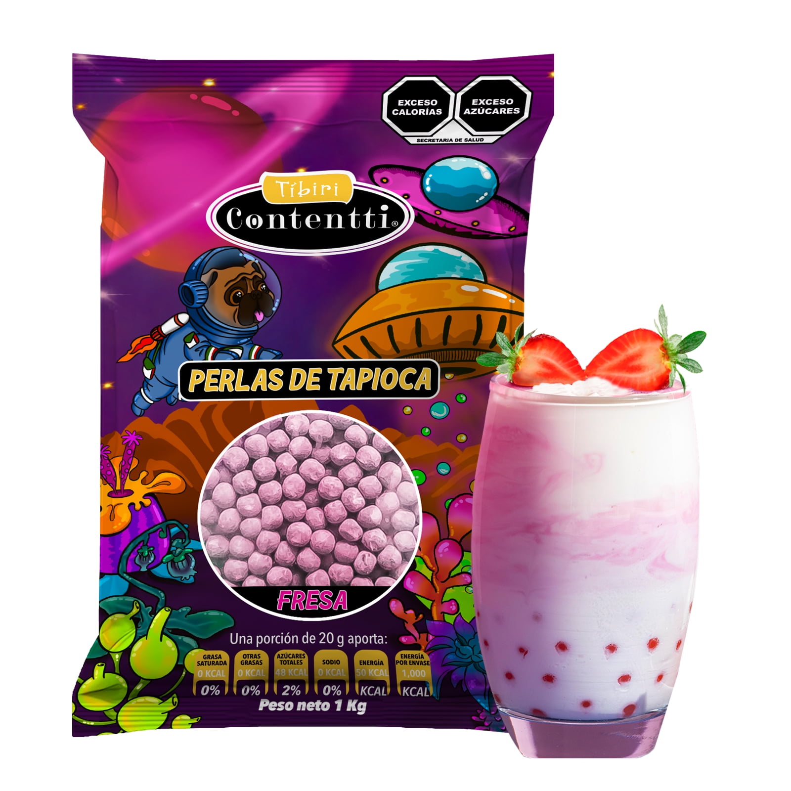 Tapioca Taro 1 Kg | Walmart en línea