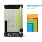 Carl Mfg 18" Length Heavy-Duty Paper Trimmer - Walmart.com