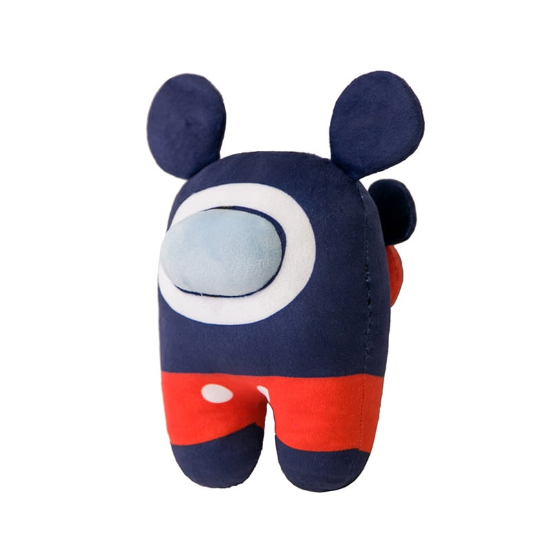 Among Us Plush Toy Game Themed Stuffed Figure Doll Mini Puzzle Game ...