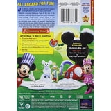 Walt Disney Video: Mickey's Choo Choo Express Movie, Clubhouse ...
