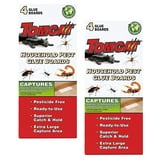 Tomcat Cockroach Trap Sticky Control, Household Pest Glue Boards for ...