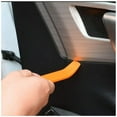 Car Trim Removal Tool Set Hand Tools Pry Bar Panel Door Interior Clip ...