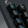 Logitech G613 LIGHTSPEED Quiet Wireless Mechanical Gaming Keyboard with ...