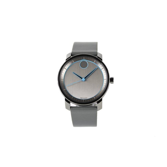 Movado Men's Bold Large Dialed Analog Quartz 43mm Watch 3600607 ...