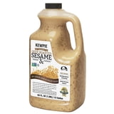 Kewpie Deep Roasted Sesame Dressing, 64 Ounce salad, pasta, veggie dip ...