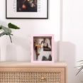 8x10 Shadow Box Frame with Linen Back, Wood Glass Display Case for ...
