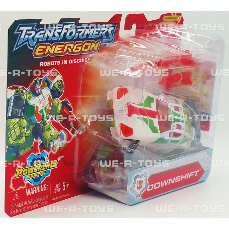 Transformers Energon Downshift