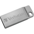 Verbatim 32GB Metal Executive USB Flash Drive - Silver 32 GBUSB 2.0 ...