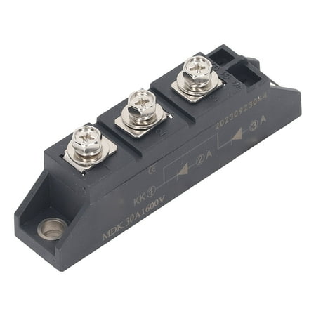 Rectifier Module, 2 in 1 Out 3 Terminal Common Cathode Photovoltaic ...