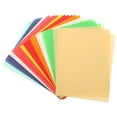 OUNONA Colorful Tracing Paper Set for Design Use 40 Sheets Assorted ...