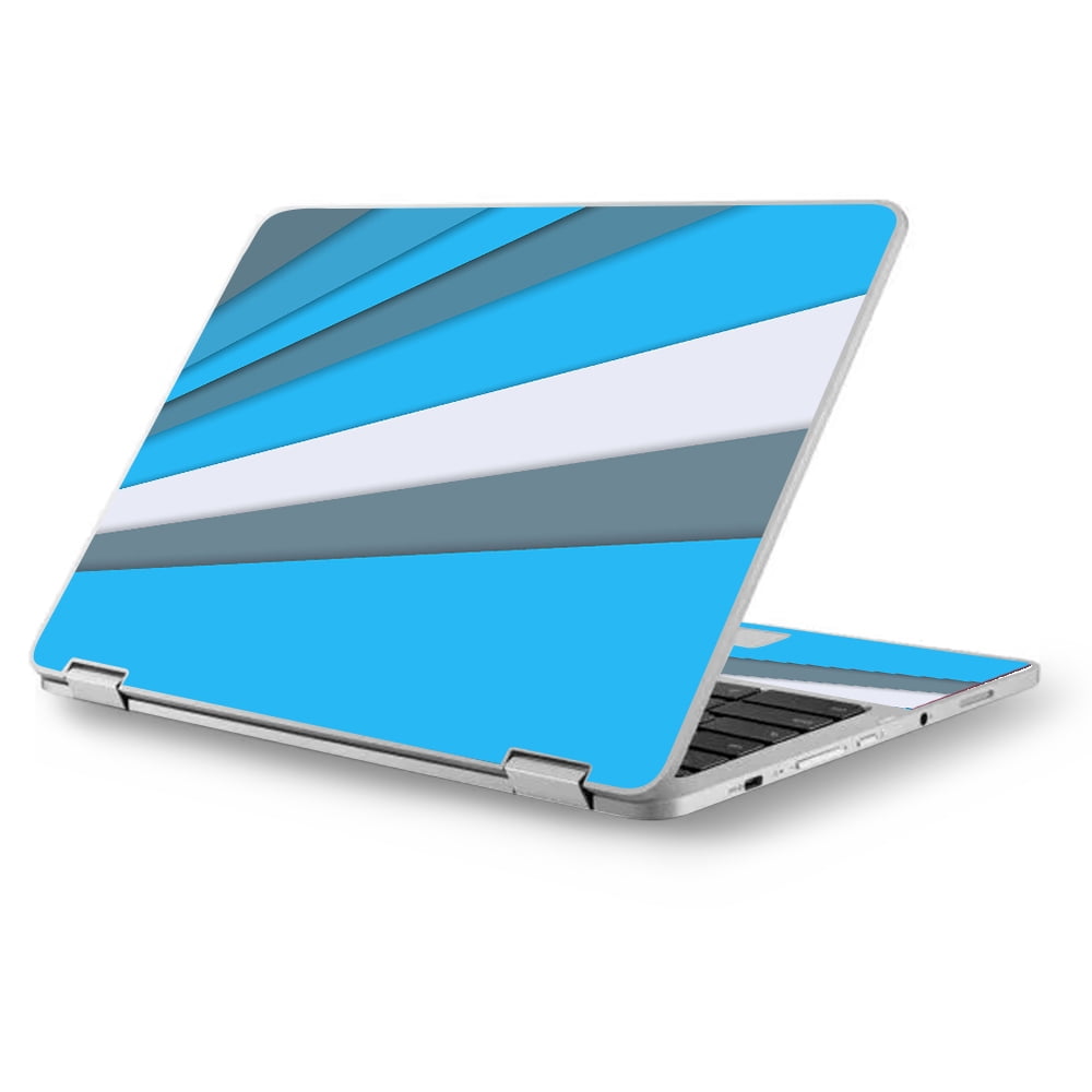 Skins Decals for Asus Chromebook 12.5" Flip C302CA Laptop Vinyl Wrap ...
