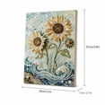 14*11"DIY Beaded Kit, Art Pearl Painting Kit, Art Painting , Handmade ...