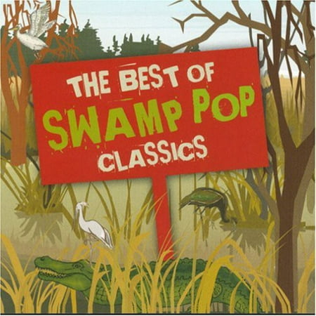 Various Artists - The Best Of Swamp Pop Classics [COMPACT DISCS ...