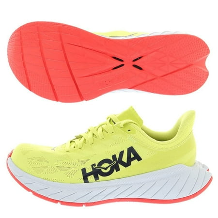 HOKA ONE ONE Carbon X 2 Evening Primrose/Fiesta 10.5D (M) | Walmart Canada