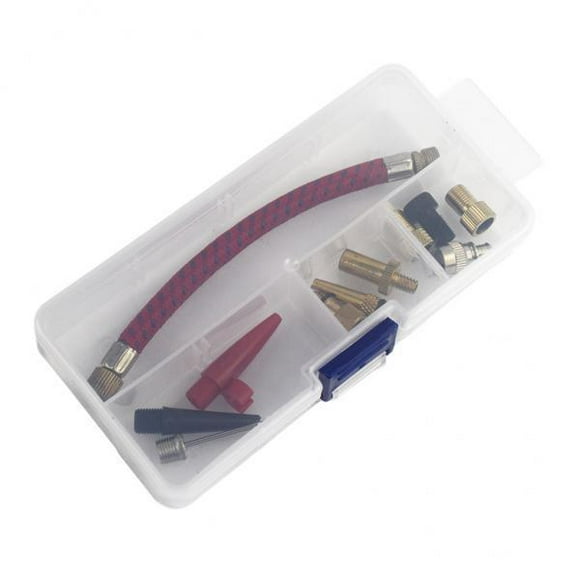 Tire Inflator Hose Replacement