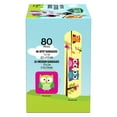 Curad Just for Kids Bandages, 4 Fun Themes, Colorful, All-Purpose ...
