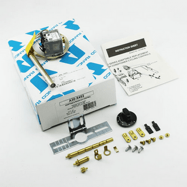 Tekmar 519 Radiant Thermostat One Stage Heat (Includes Slab Sensor 079 ...