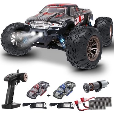 Redcat Racing Rampage MT V3 Gas Truck 1/5 Scale RC Monster Truck ...