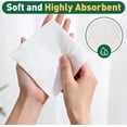 1500 Count Cocktail Napkins Paper, 2-Ply Cocktails Napkin Bulk, 4.5 x 4 ...