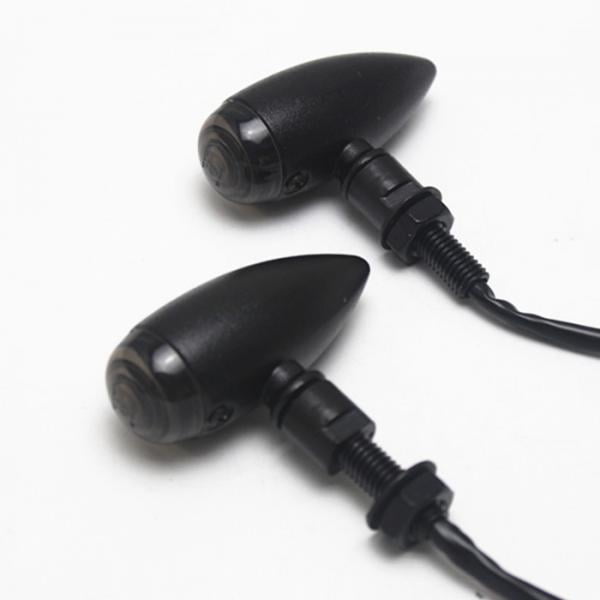 Motorcycle Lights for Chopper Cruiser Black - Walmart.ca