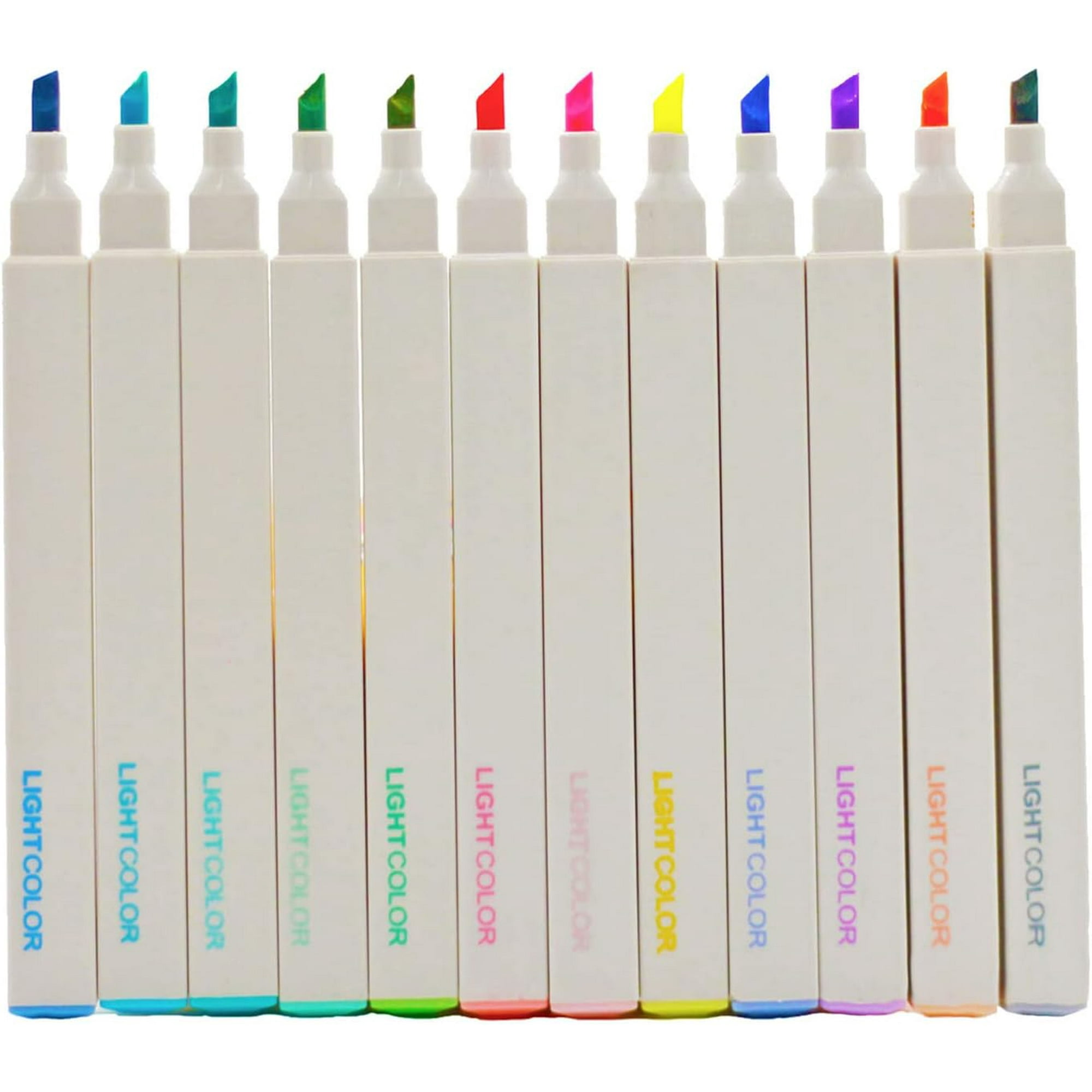 Click here for Hahdaxia Aesthetic Highlighters With Chisel Tip  M... prices