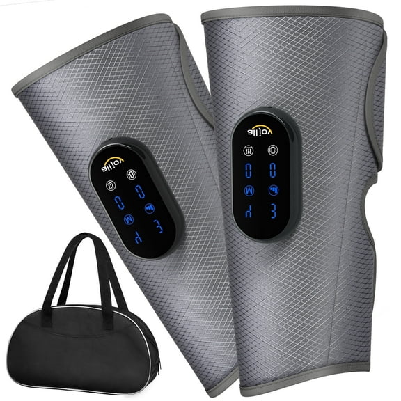 REATHLETE AIR-C Full Leg Massager, Compression Therapy for Circulation ...