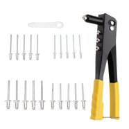 S&G Tool Aid 19200 - Heavy Duty Hand Riveter Kit with 40 Rivets ...