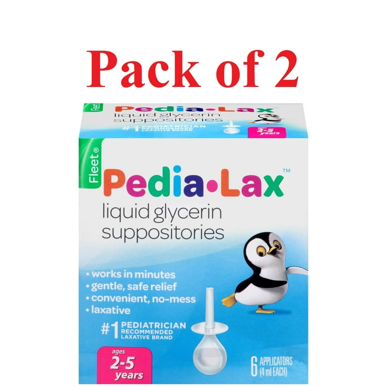 Pedia Lax Liquid Stool Softener