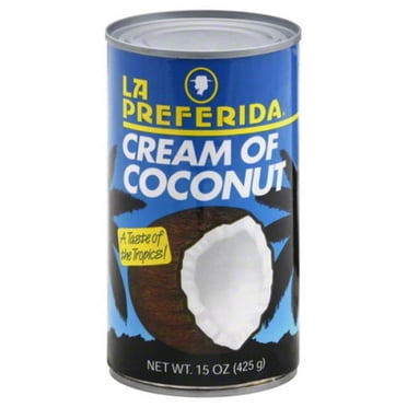 Coco Lopez Cream Of Coconut, 15 Ounce -- 24 per case. - Walmart.com