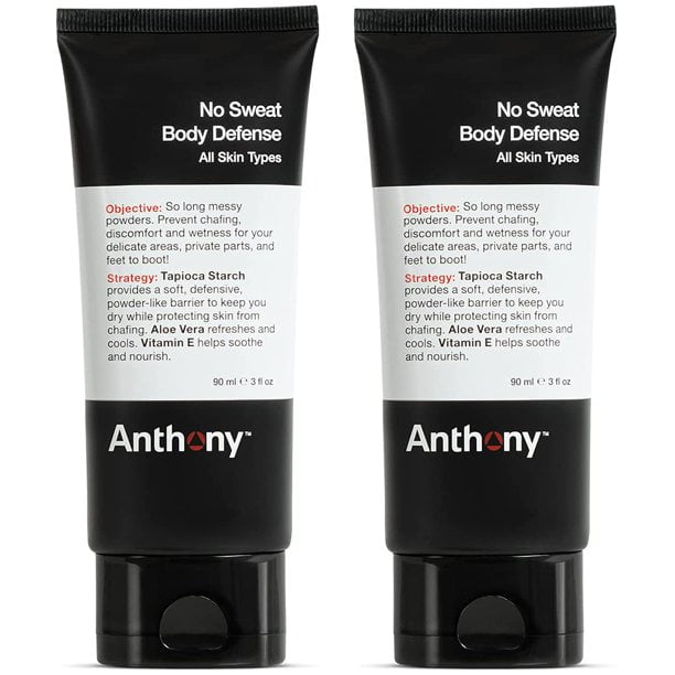 Click here for Anthony No Sweat Body Defense  Anti-Chafe Talc Fre... prices
