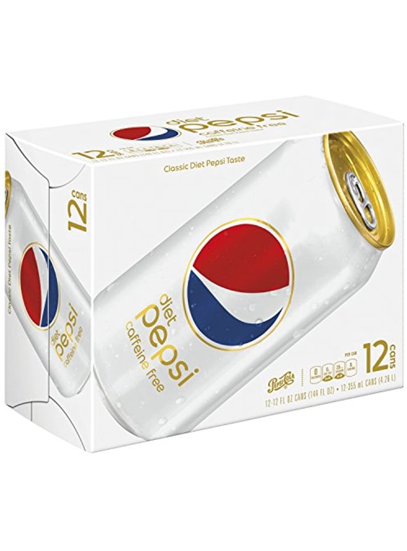 Diet Pepsi in Soda Pop - Walmart.com