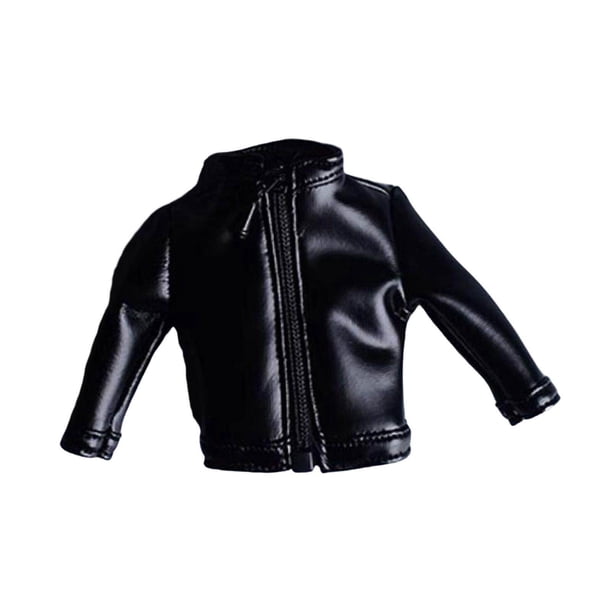 VONKY 1/12 Scale Miniature Jacket Collectible Costume for 6'' Action ...