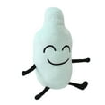 Bfdi Plushies for Dream Island Plush Toys, Ultrasoft Bfdi Stuffed ...