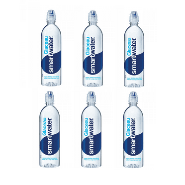Bluetriton Brands 1 gal Purelife Side Distilled Water - Case of 6 ...