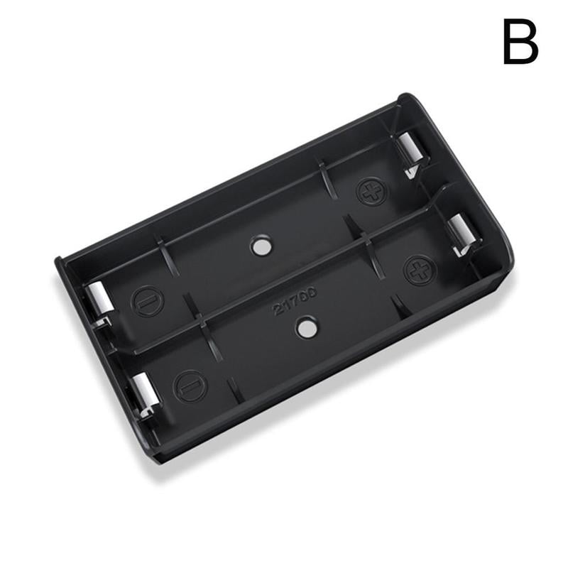 PC+ABS Battery Box Pack For 21700 Battery Pack Power Holder Bank Base ...
