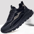 Men'S Shoes Spring New Breathable Mesh Trendy Versatile Running Shoes ...