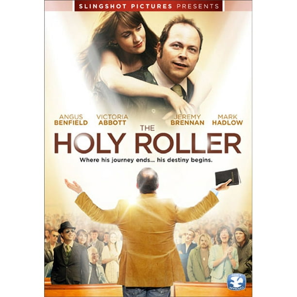 RLJ DISTRIBUTION SOLUTION HOLY ROLLER (DVD) DIND8162D - Walmart.ca