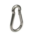 Seachoice Interlocking Safety Spring Hook 4" Interlocking Safety Spring ...