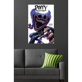 Poppy Playtime - Huggy Wuggy Feature Series Wall Poster, 22.375" x 34 ...