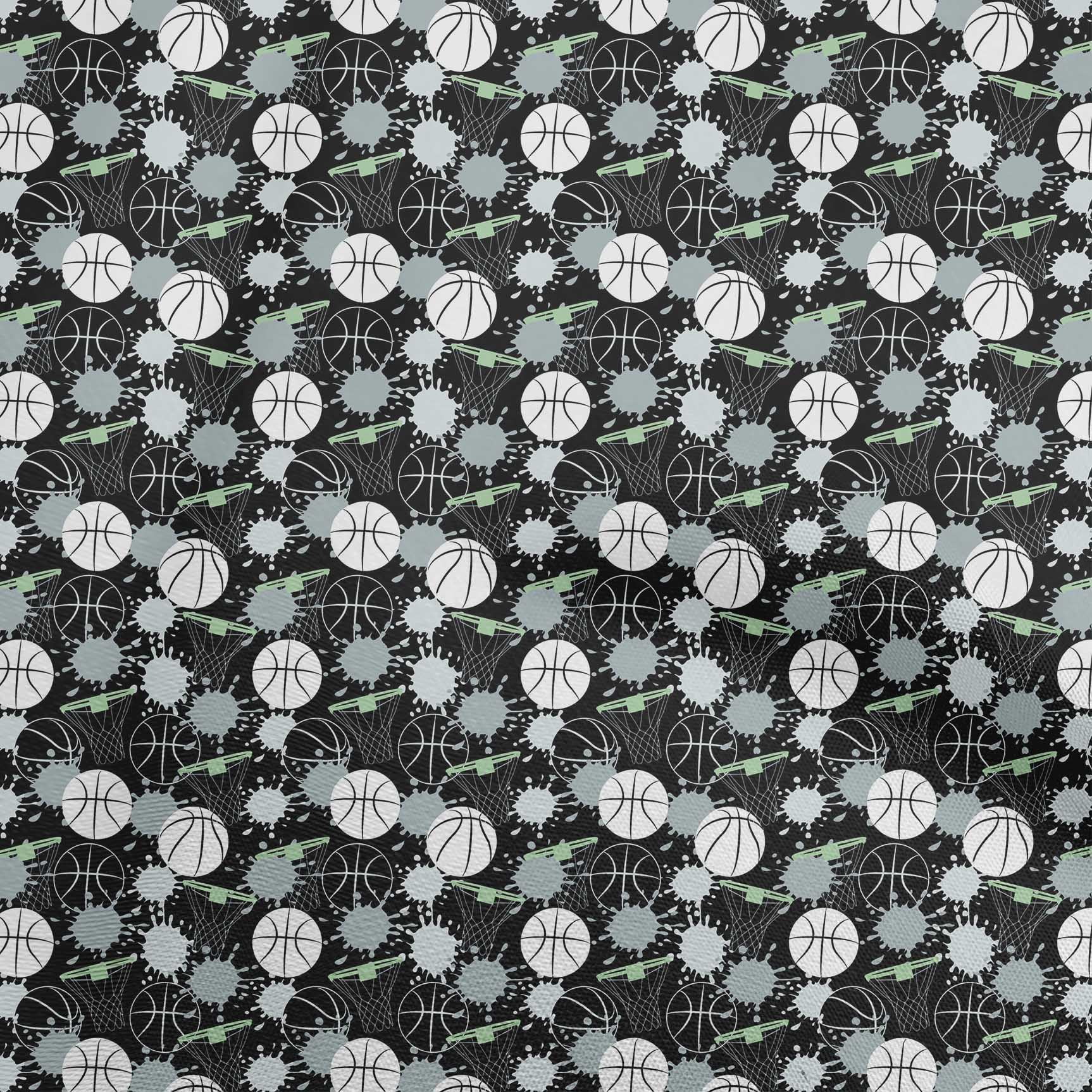 oneOone Viscose Chiffon Maroon Fabric Sports Quilting Supplies Print ...