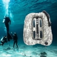 Baoblaze Diving Snorkeling Donut Wing Tank 45lbs BCD Buoyancy ...