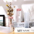 CEORPER Cuboid Cylinder Vase Silicone Mold Pen Holder Epoxy Casting ...