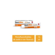 Pasta Dental Mi Paste Recaldent Sabor Vainilla 40g | Walmart en línea