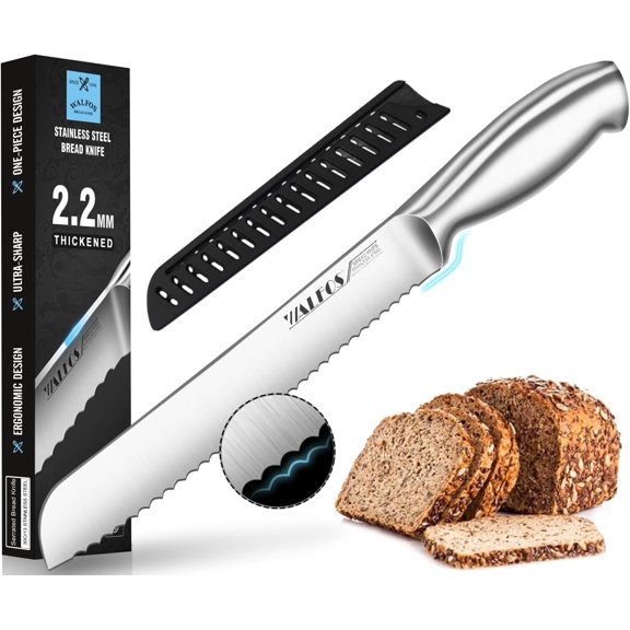 Bread Lame Upgraded Extractable Lame Bread Tool& Anti-Slip Handle with ...