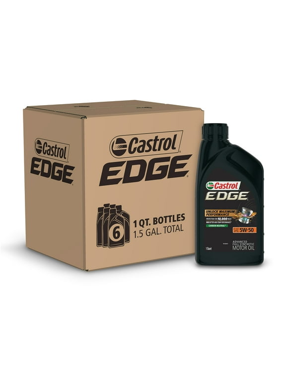 5W-50 Oil in Oil Viscosity - Walmart.com